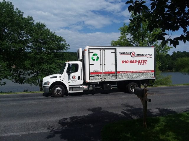 The Wiggins Shredding Photo Gallery