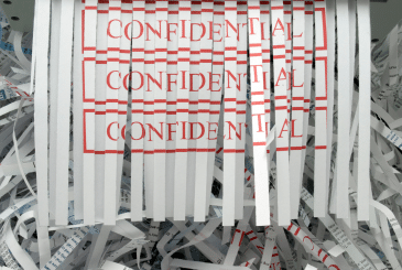 Documents You Should Be Shredding | Wiggins Shredding