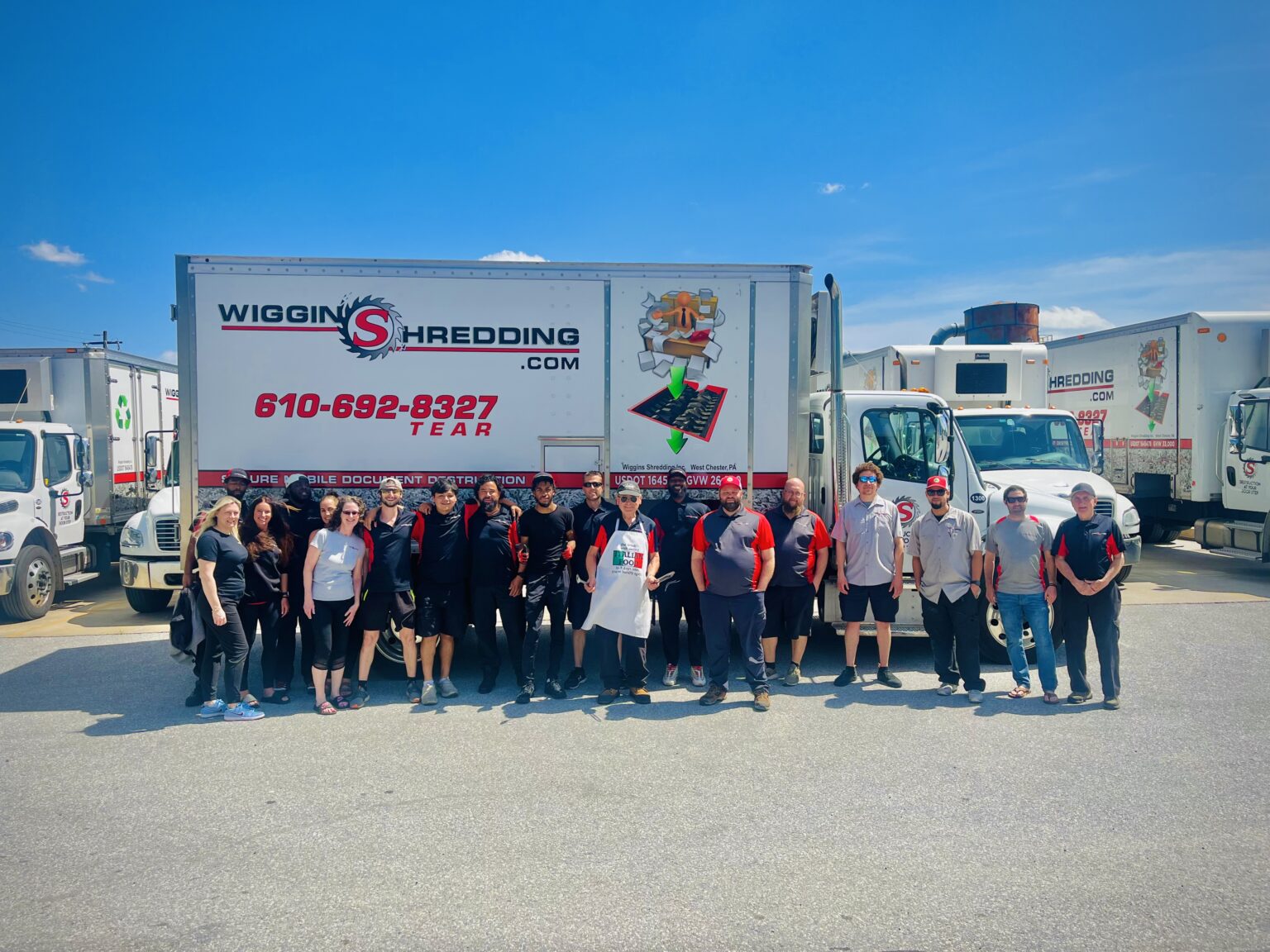 About Wiggins Shredding | Philadelphia, West Chester & Wilmington DE